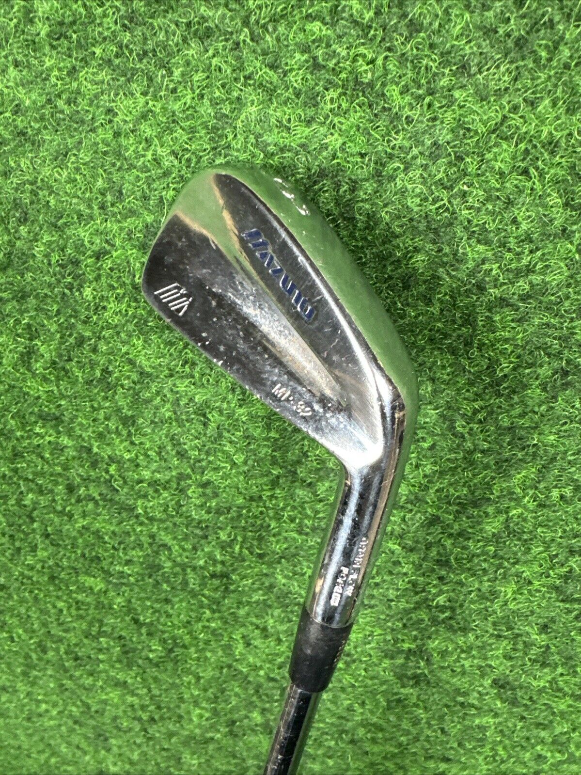 MIZUNO MP 32 3 Eisen Herren Stahl 39 Zoll Rechtshandig