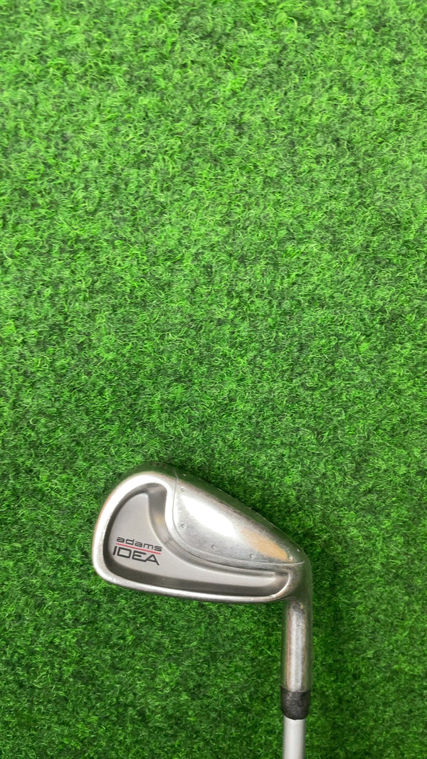 Idea Adams 6-Eisen - Damen (Graphit, 38", Rechts) – 2ND-Spin